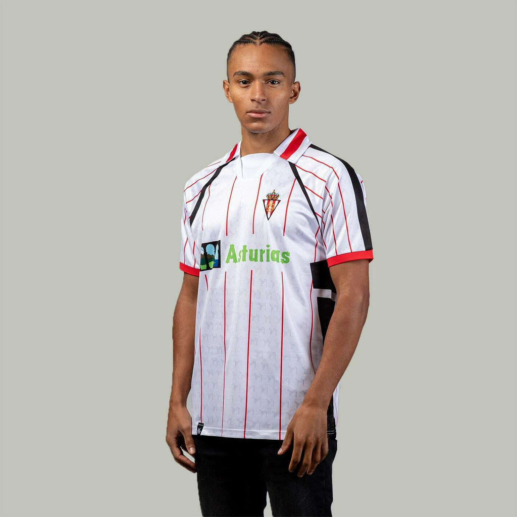PERICO PEREZ ADULT T-SHIRT – Real Sporting de Gijón | Tienda Oficial