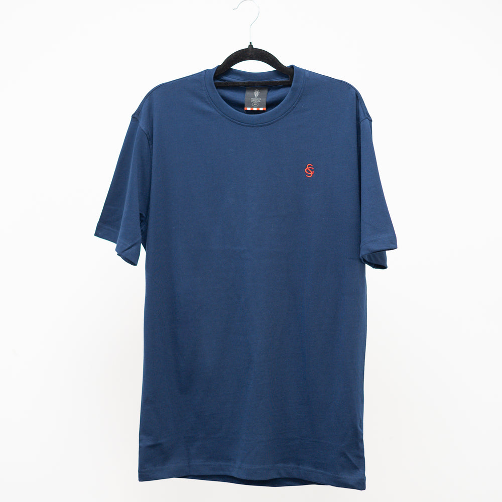 NAVY XCTV T-SHIRT – Real Sporting de Gijón | Tienda Oficial