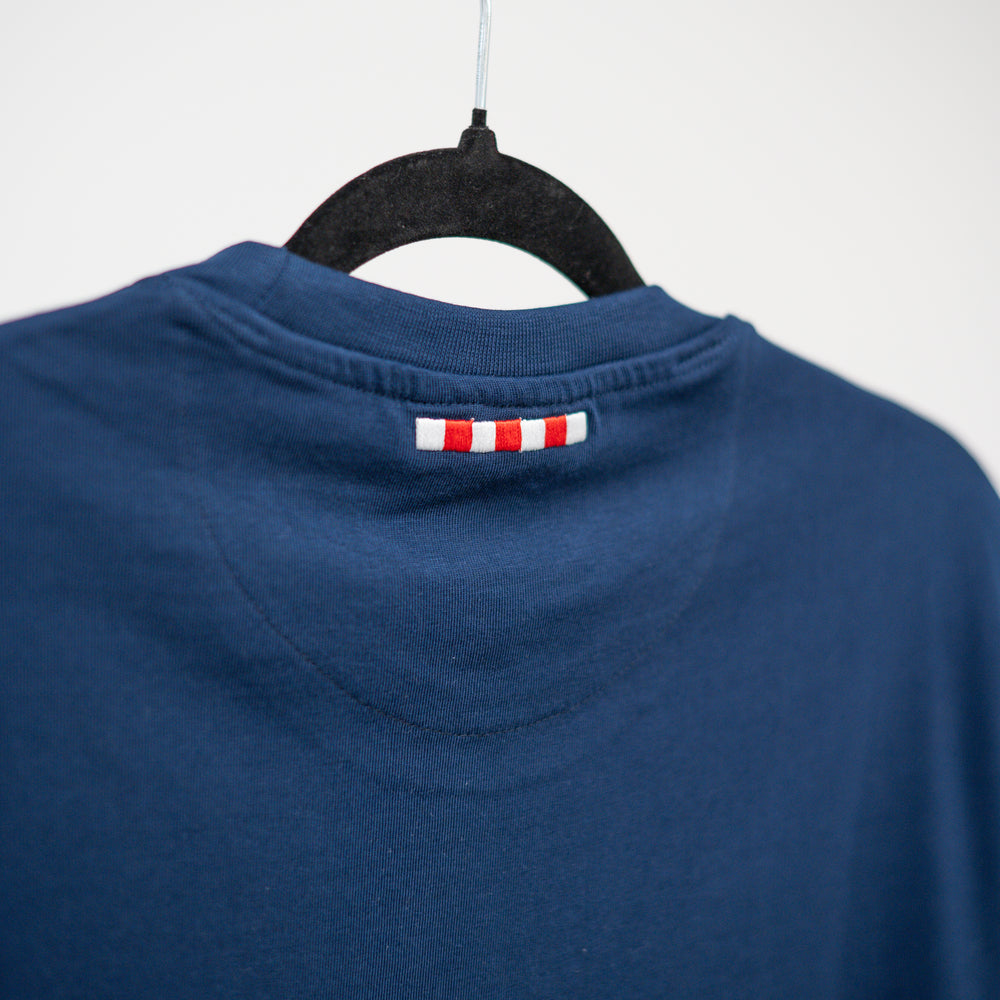 NAVY XCTV T-SHIRT – Real Sporting de Gijón | Tienda Oficial